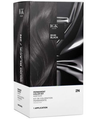 IGK Hair 6-Pc. Permanent Color Set - Macy's