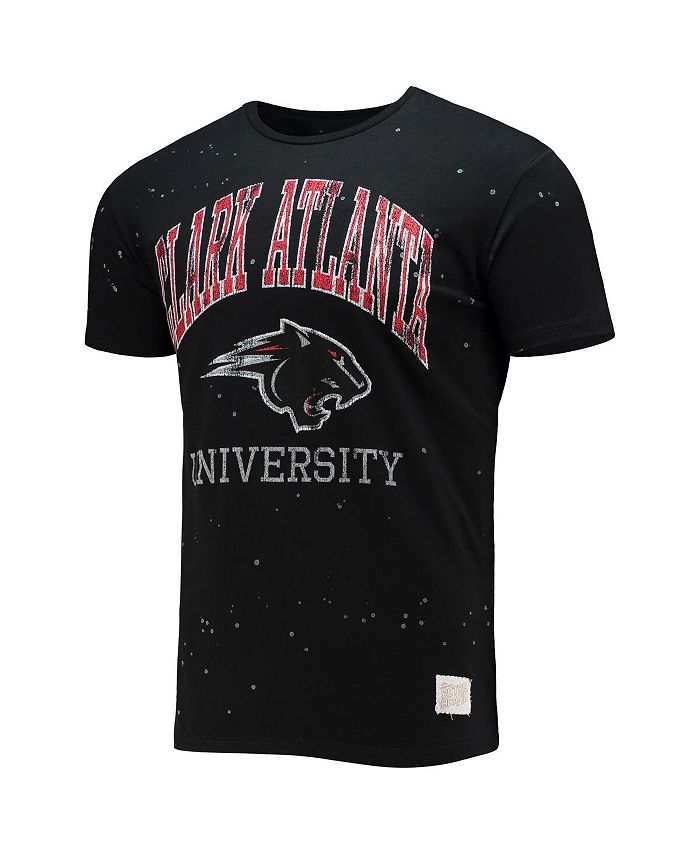 Original Retro Brand Men's Black Clark Atlanta University Panthers ...