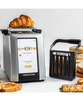Revolution Cooking, LLC InstaGLO R270 Toaster & Reviews - Small ...