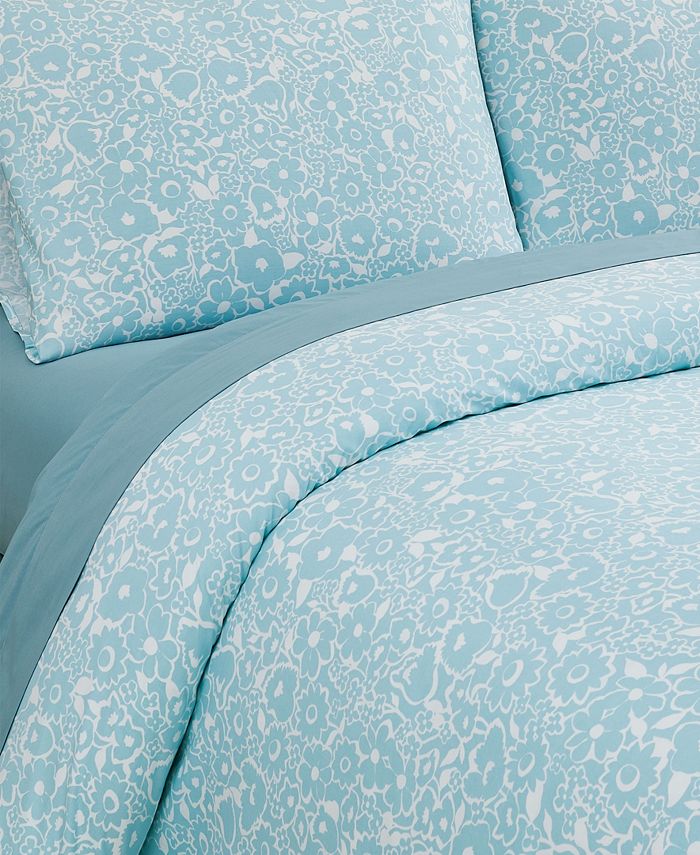 kate spade new york New Bloom Queen Comforter Set, 3 Piece & Reviews ...