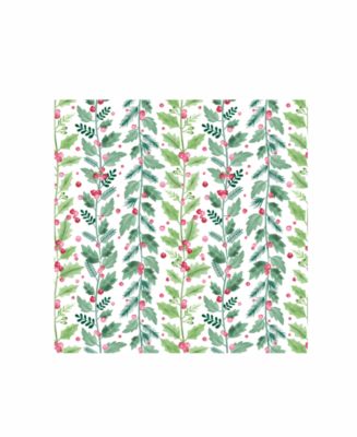 Garland Jumbo Roll Wrapping Paper - Macy's
