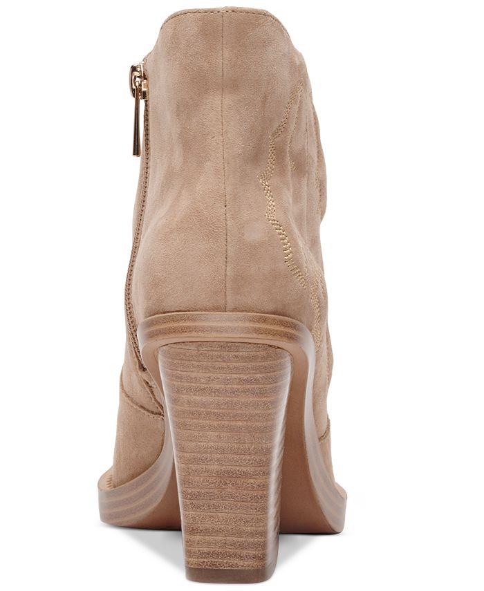 Jessica Simpson Women's Leeshi Western Booties & Reviews - Booties ...