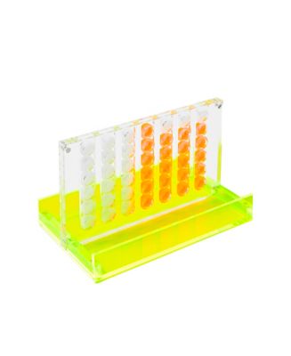 Mini Lucite 4 In A Row Limited Edition - Macy's