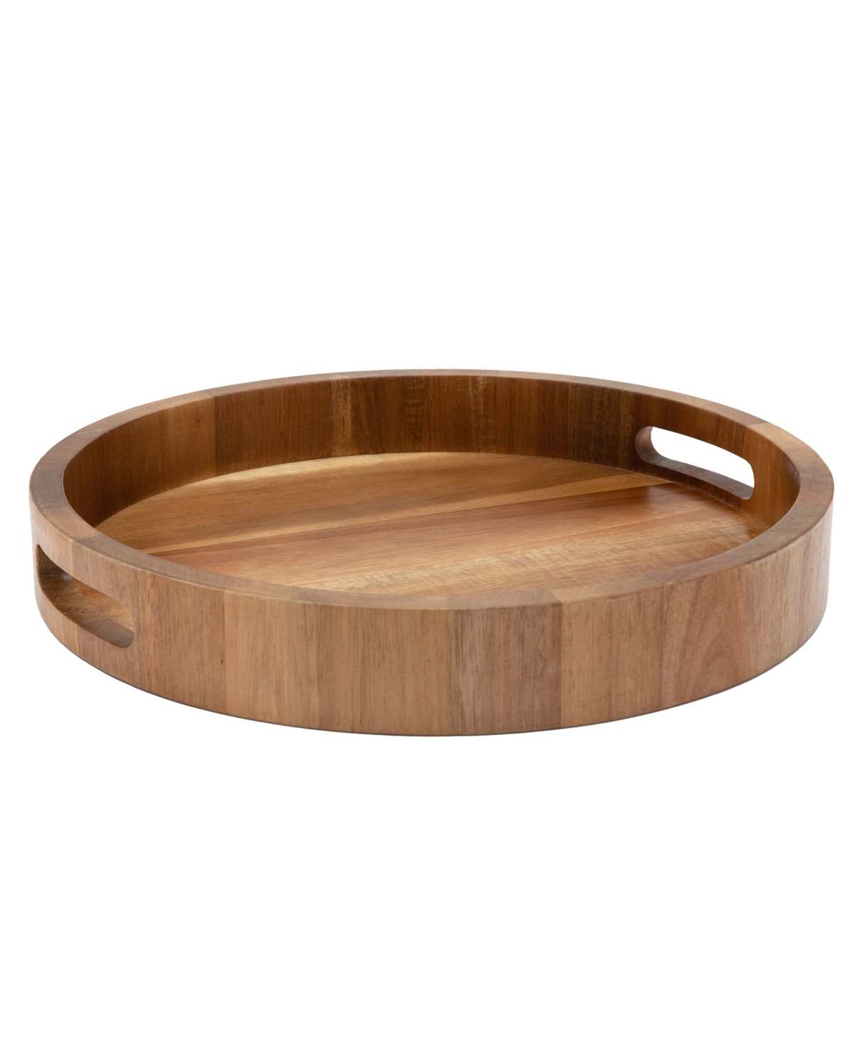 Click here for Thirstystone 14 Round Tray - Brown prices