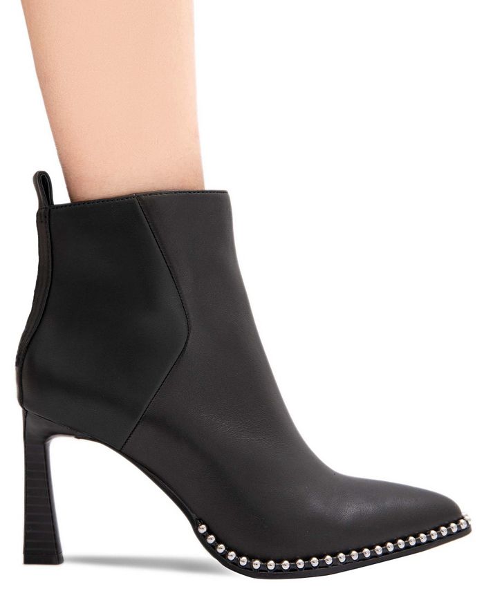 BCBGeneration Women's Beya Pointy Toe Booties - Macy's