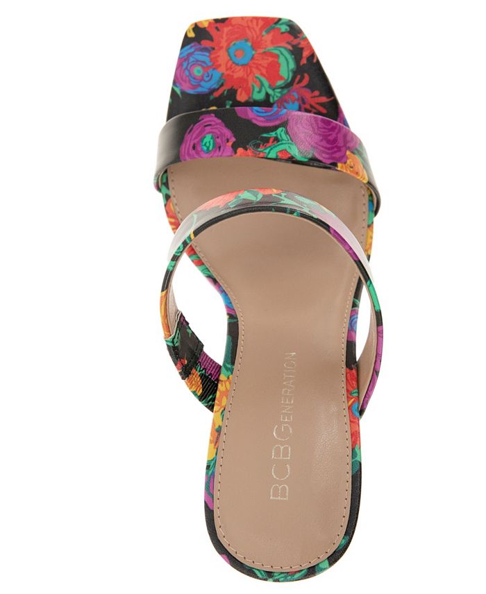 BCBGeneration Women's Catina Platform Sandal - Macy's