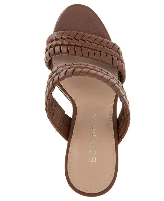 BCBGeneration Women's Jendi Dress Sandal - Macy's
