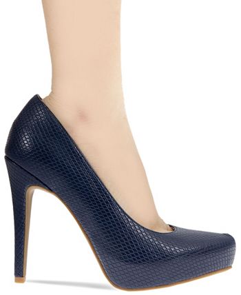 BCBGeneration Women's Penni Platform Pump - Macy's