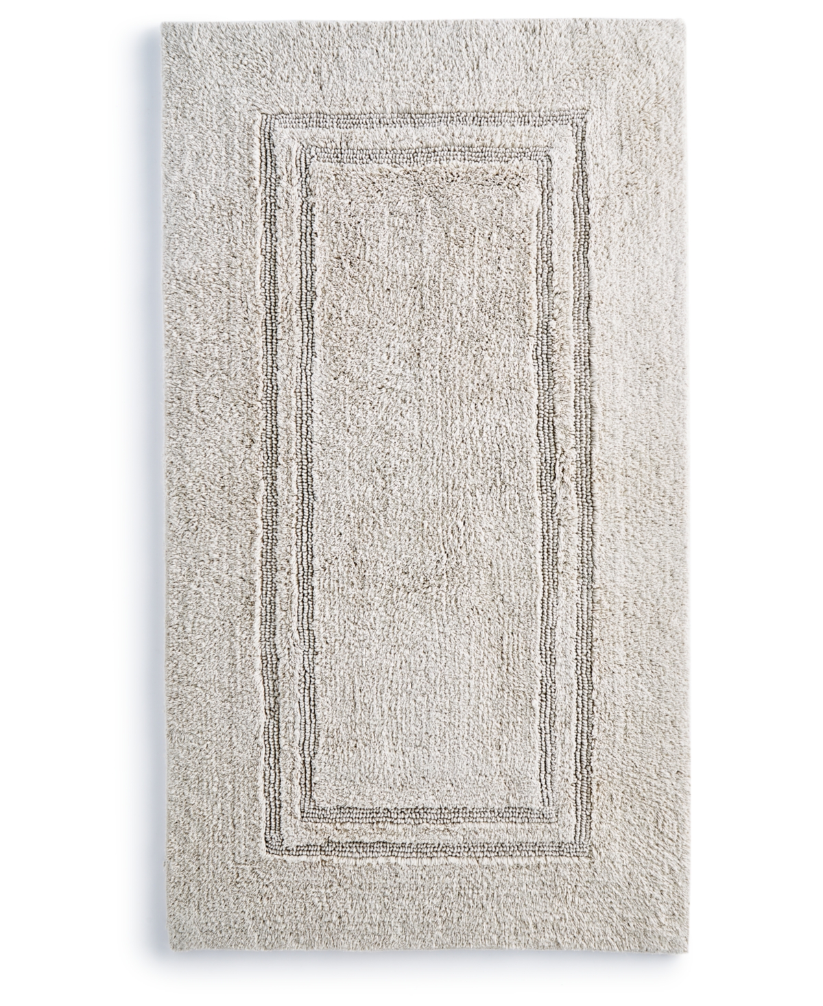 Click here for Hotel Collection 100 Cotton Reversible Bath Rug  2... prices