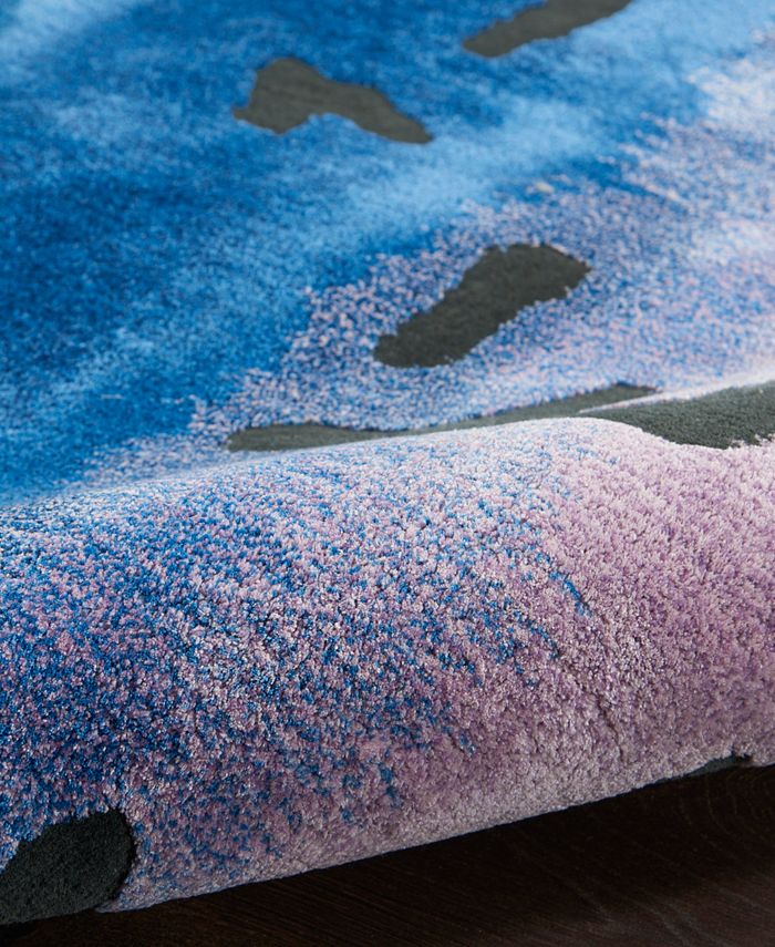 Nourison Home Prismatic PRS23 Area Rug - Macy's