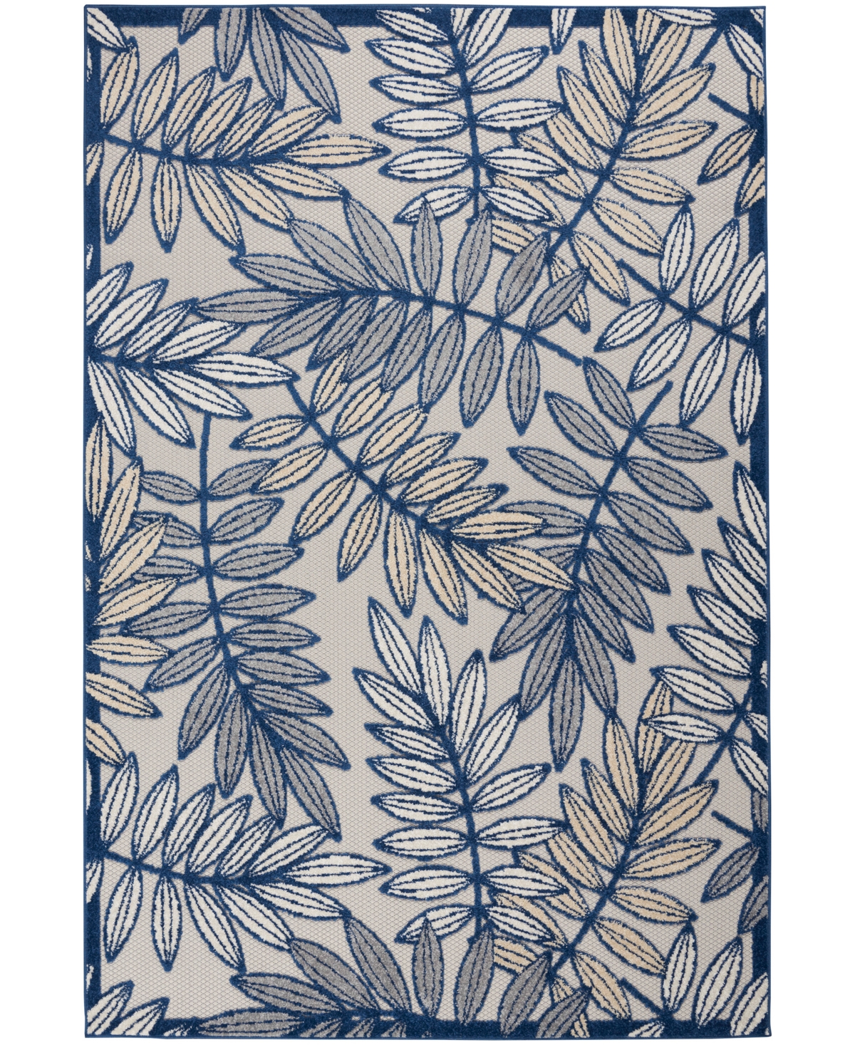 Click here for Nourison Home Aloha ALH18 36 x 56 Outdoor Area Rug... prices