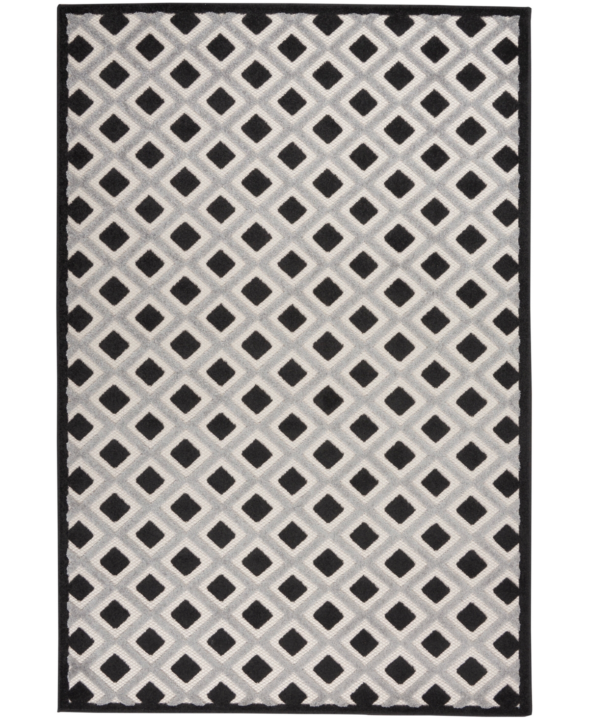 Click here for Nourison Home Aloha ALH26 36 x 56 Outdoor Area Rug... prices
