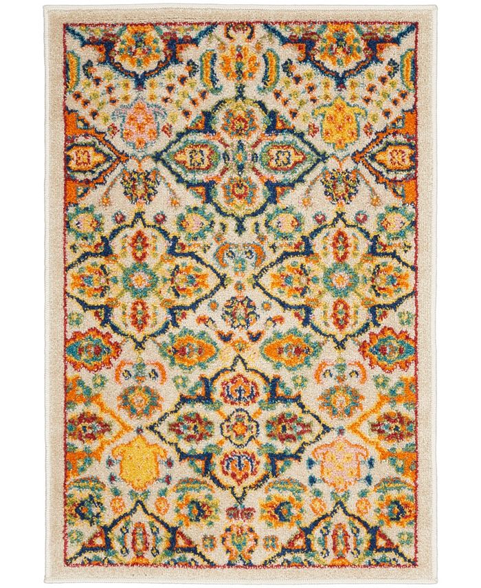 Nourison Home Allur ALR03 Area Rug - Macy's