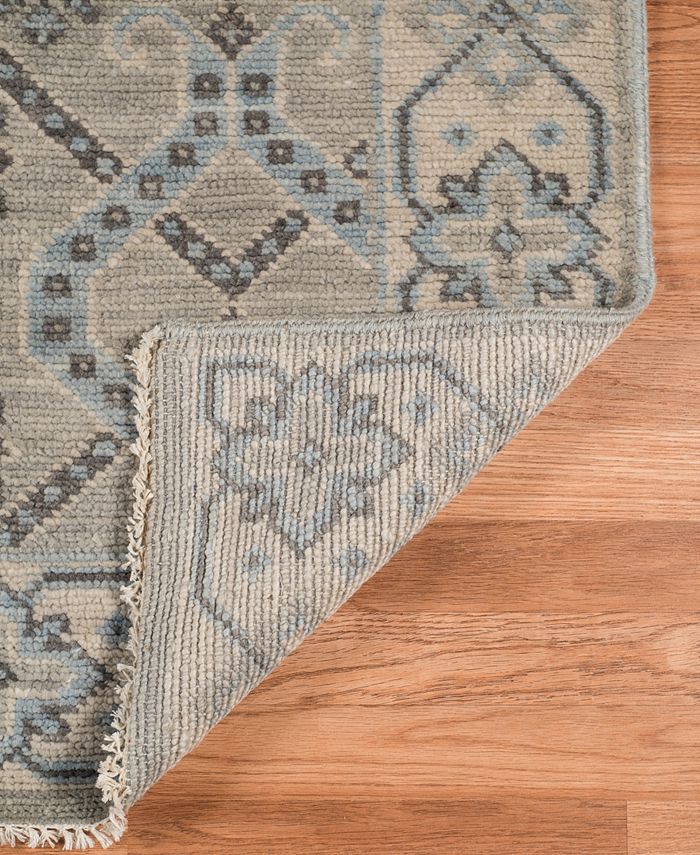 Amer Rugs Blu Drayer 8' x 10' Area Rug - Macy's