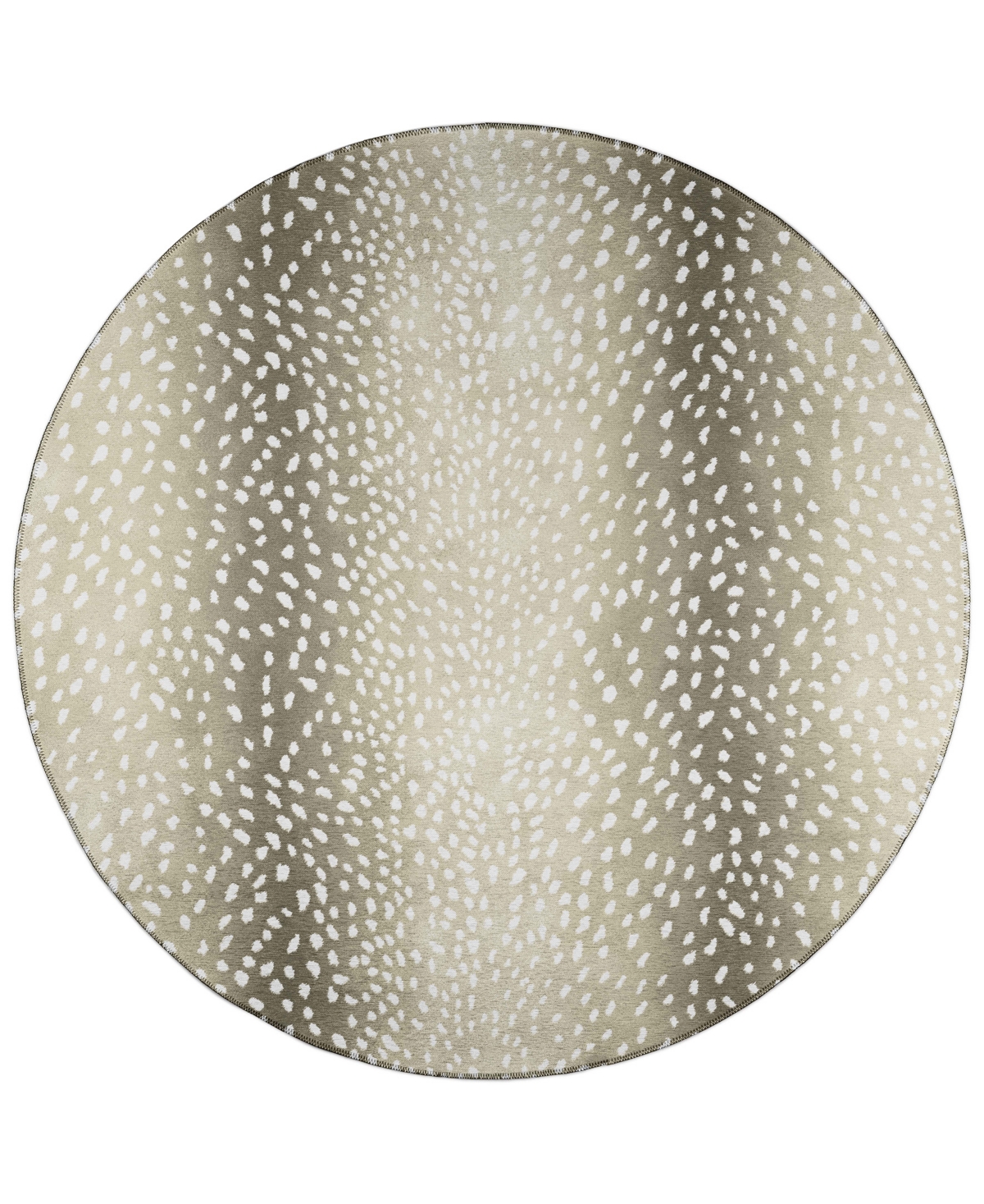 Dalyn Rug Company Mali ML3 Round Area Rug  8 x 8