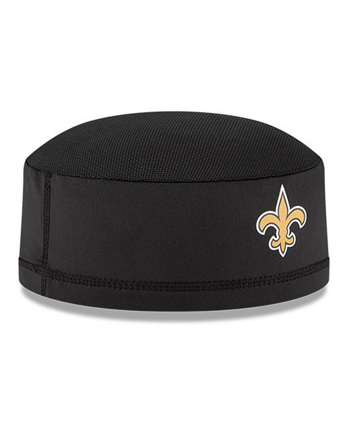New Era Men's Black New Orleans Saints NFL Training Skully Cap - Macy's