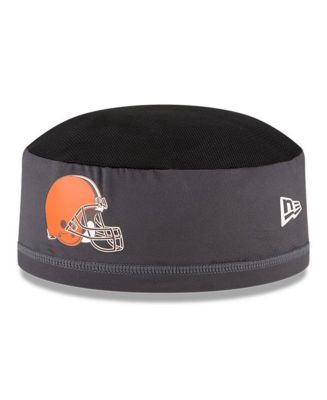 Men's Graphite Cleveland Browns NFL Training Skully Cap - Macy's