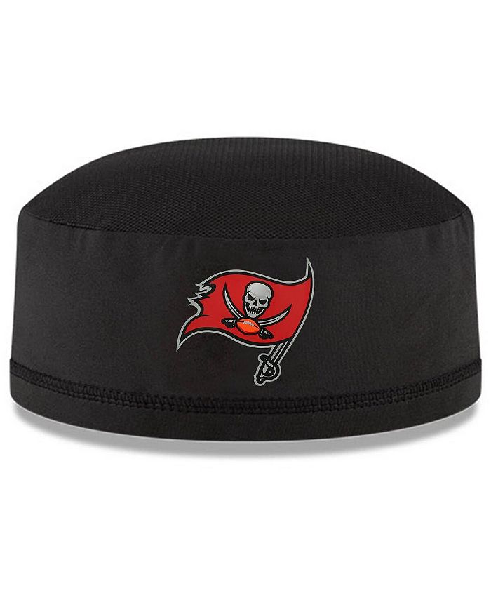 New Era Men's Black Tampa Bay Buccaneers NFL Training Skully Cap - Macy's