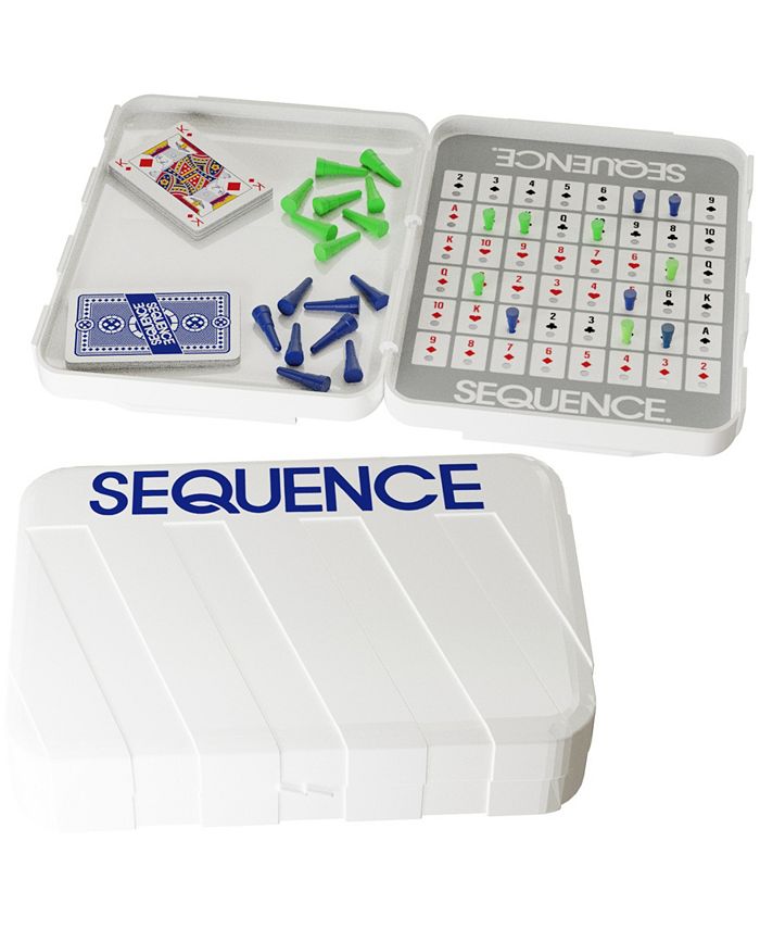 Goliath Travel Classics - Sequence Set, 104 Piece - Macy's