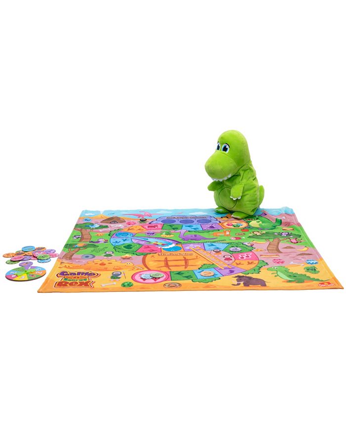 Goliath Game-A-Saurus Rex Set, 29 Piece - Macy's