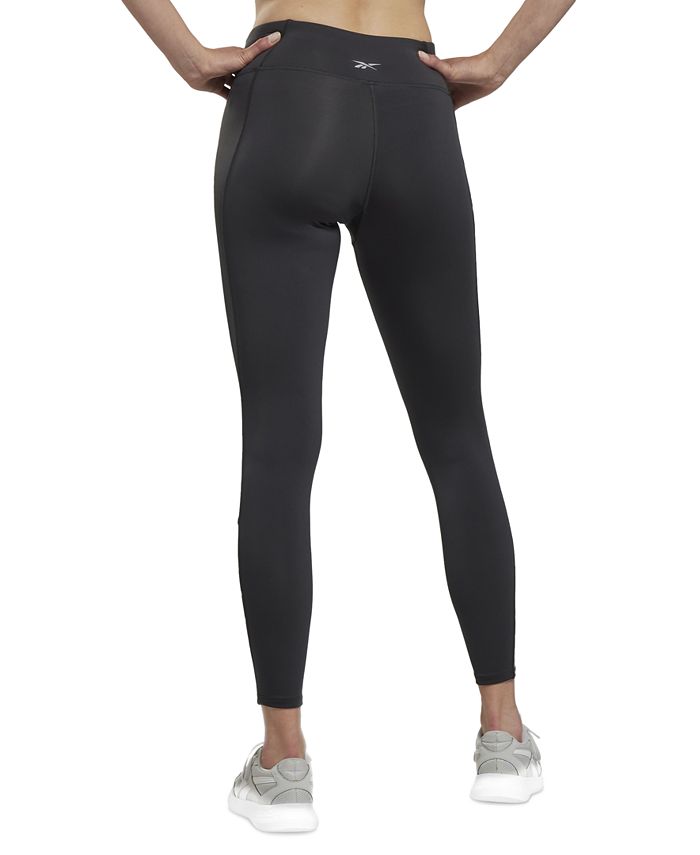 Reebok Women's Running AOP Leggings - Macy's