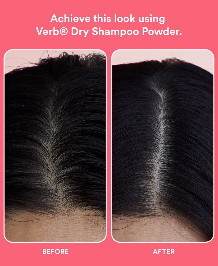 Verb Dry Shampoo Powder - Macy's