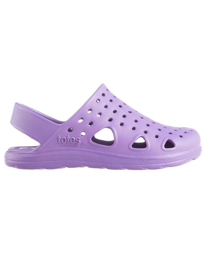 Totes Kid's Sol Bounce Splash and Play Clog - Macy's