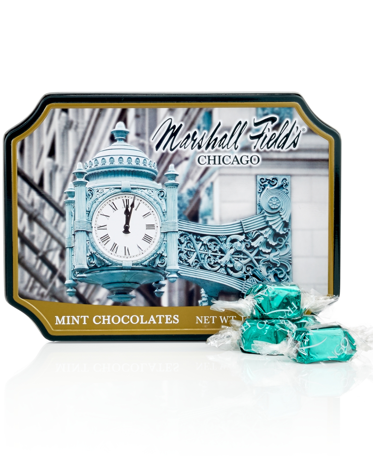 Click here for Frango Chocolates Marshall Fields Milk Mint Chocol... prices