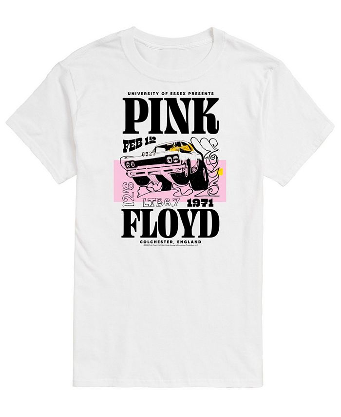 AIRWAVES Men's Pink Floyd Colchester England T-shirt - Macy's