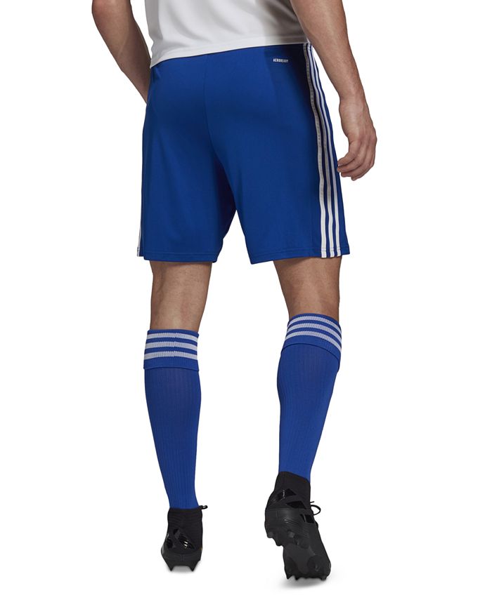 adidas Men's SQUAD 21 Shorts - Macy's