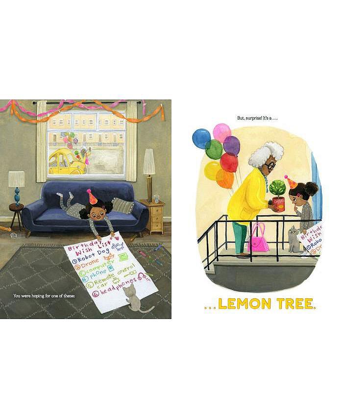 Barnes & Noble When Grandma Gives You a Lemon Tree by Jamie L.B ...