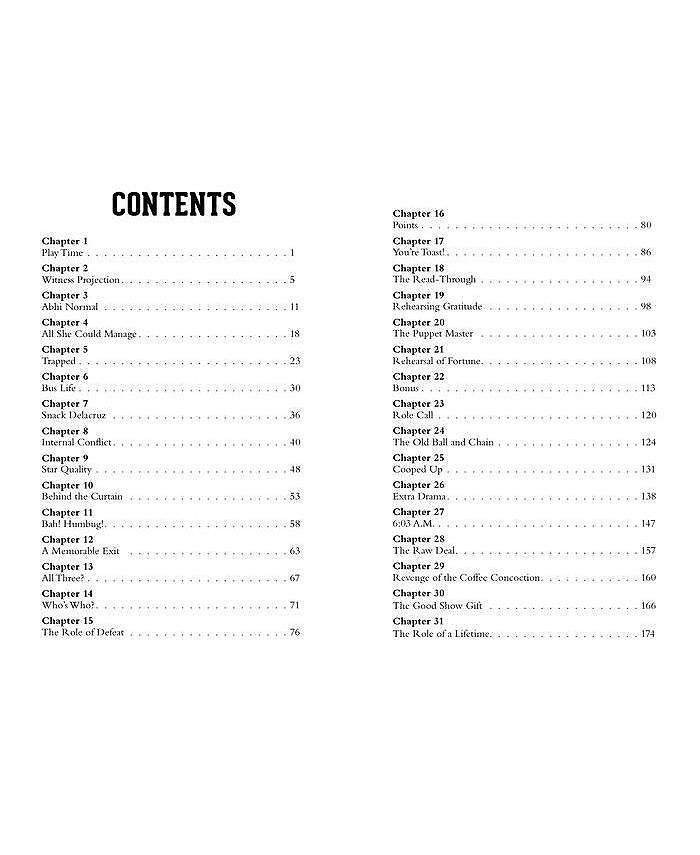 Barnes & Noble Upstaged (Zack Delacruz, Book 3) by Jeff Anderson - Macy's