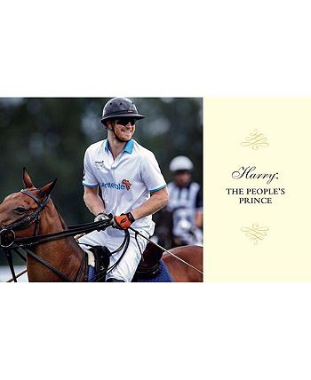 Barnes & Noble Harry & Meghan: The Royal Wedding Album by Halima Sadat ...