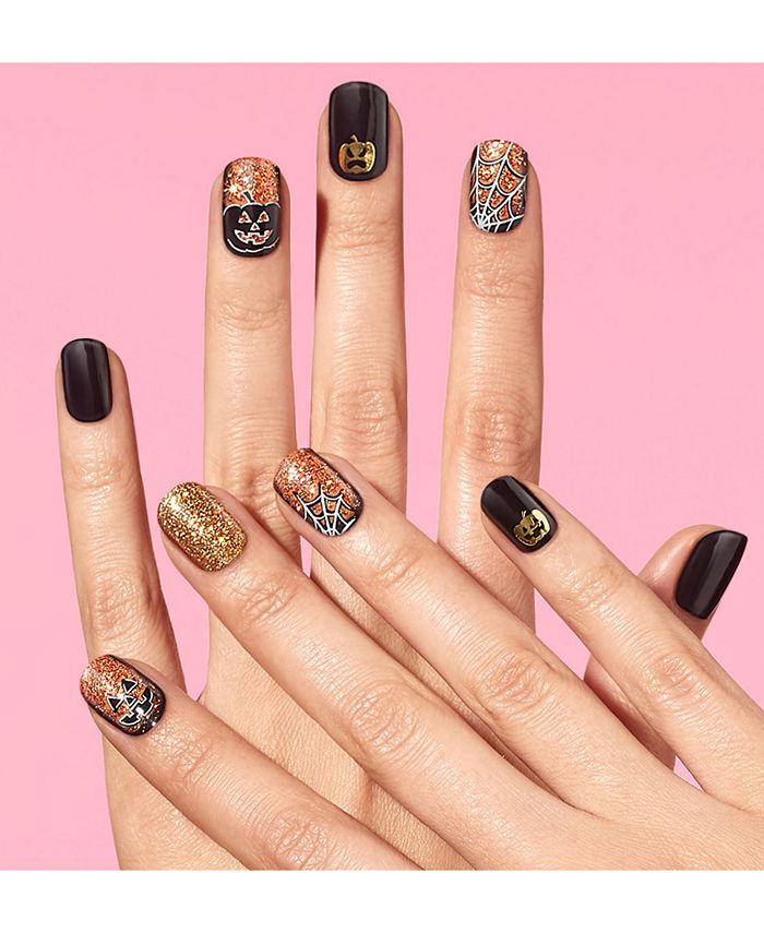 Dashing Diva GLOSS Ultra Shine Gel Palette - Twisted Nightmare - Macy's