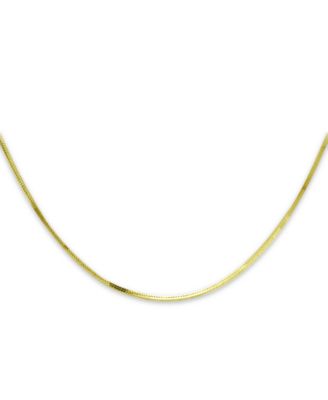 20 Inch Gold Chain - Macy's