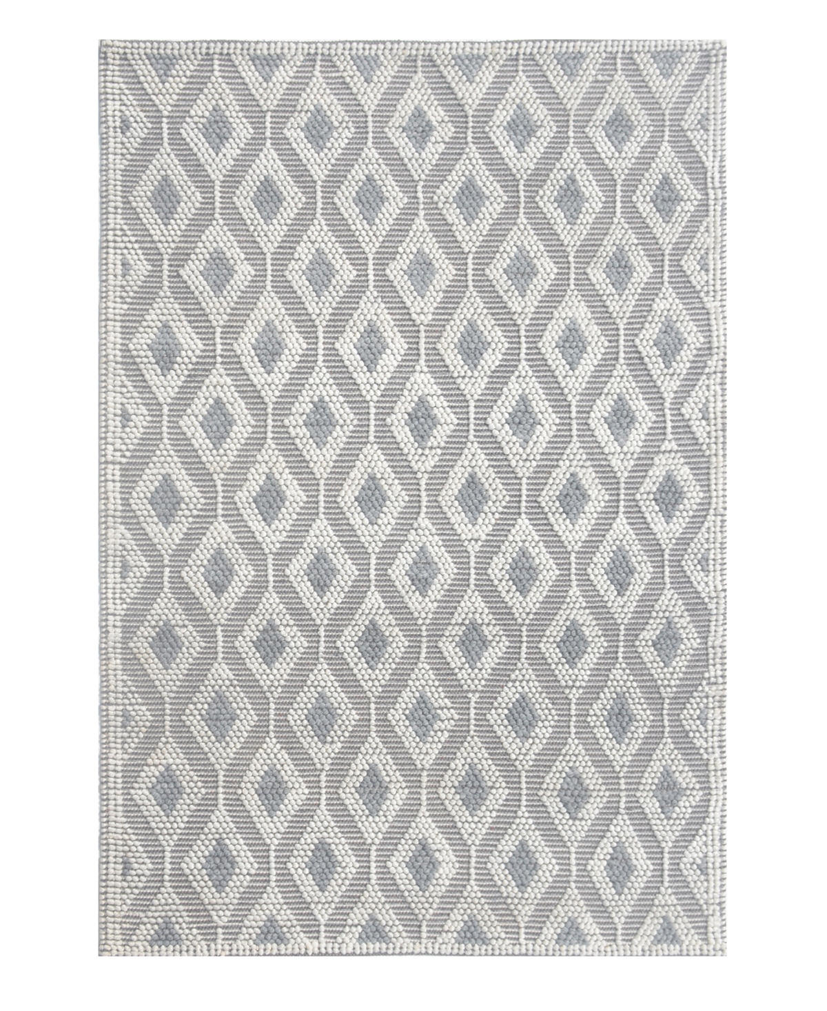 Click here for Kas Chloe 7723 5 x 7 Area Rug - Ivory  Gray prices