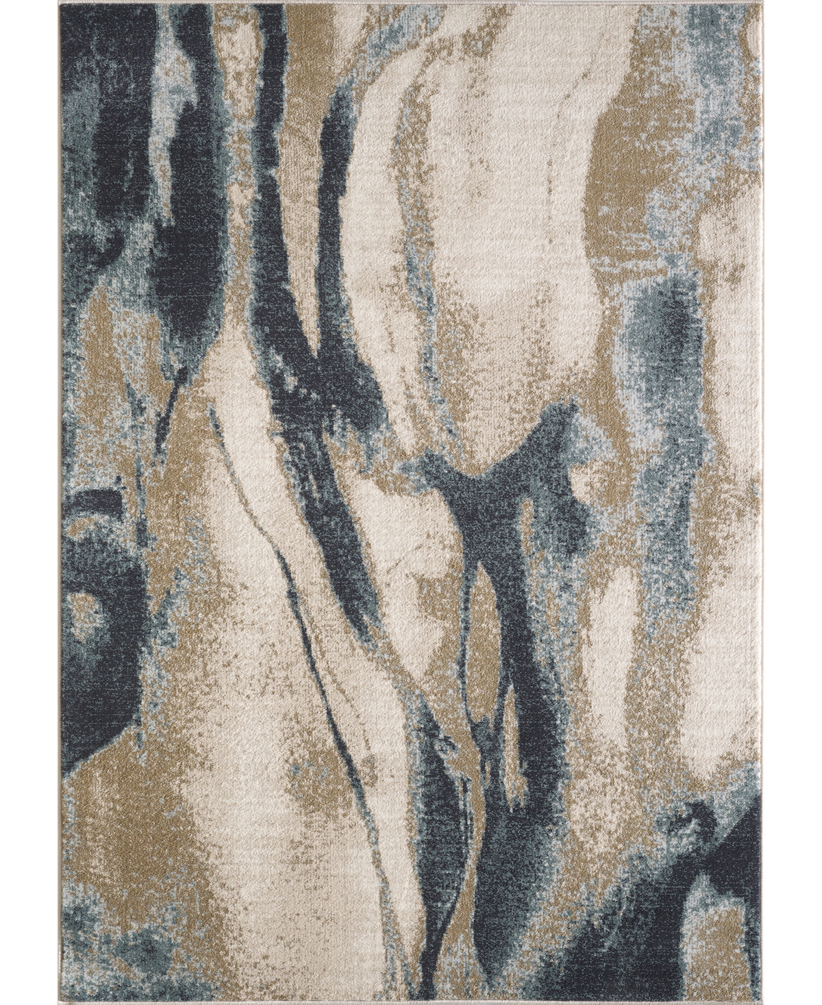 Click here for Kas Avalon 5618 33 x 53 Area Rug - Ivory  Blue prices