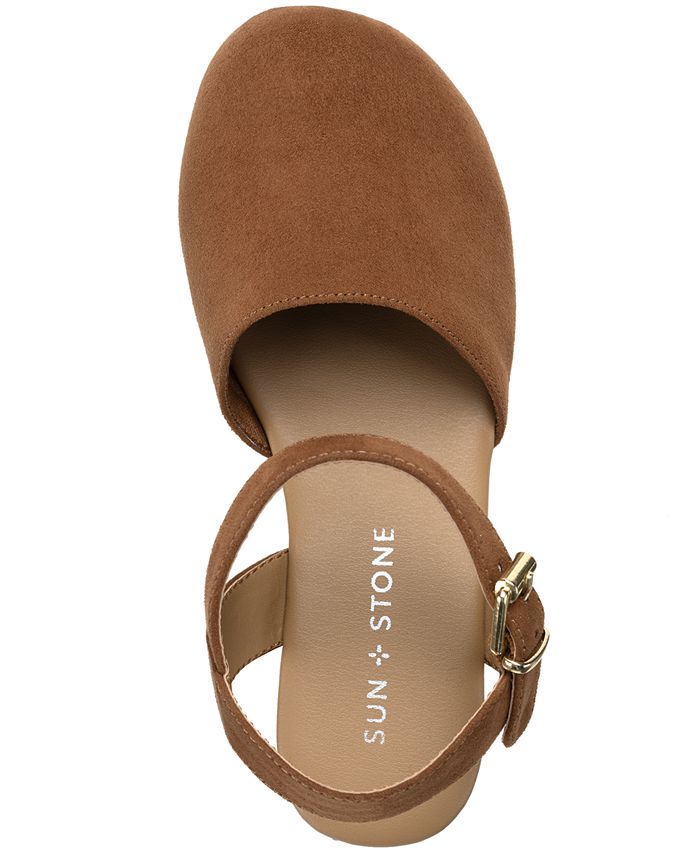 Sun + Stone Big Girls Dinky Clogs - Macy's