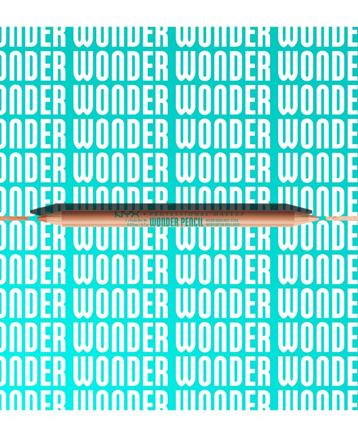 NYX Professional Makeup Wonder Pencil - Macy's