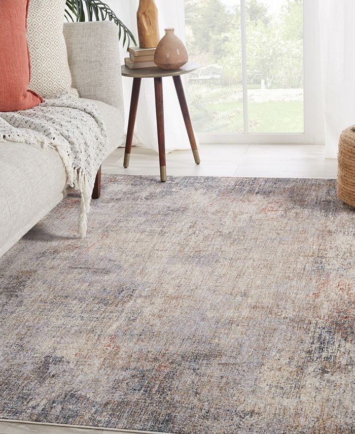 Jaipur Living Vanadey VND07 9' x 13' Area Rug - Macy's