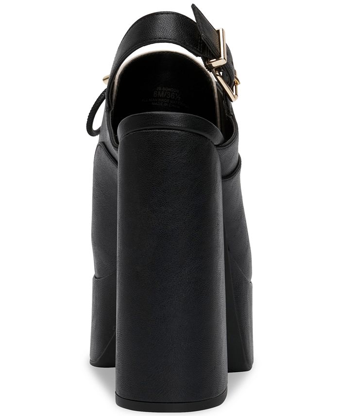 Jessica Simpson Women's Sondos Platform Clogs - Macy's