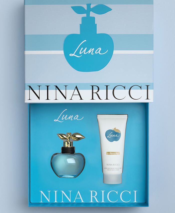 Nina Ricci 2-Pc. Luna Eau de Toilette Gift Set - Macy's