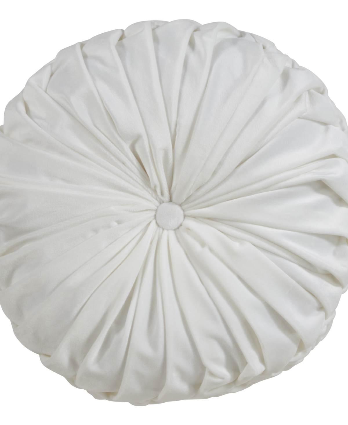 Click here for Saro Lifestyle Velvet Pintuck Decorative Pillow  1... prices