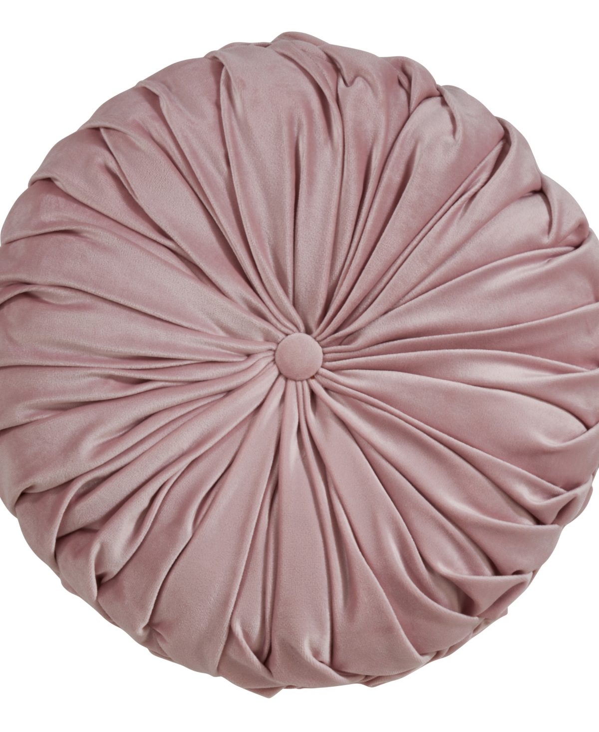 Click here for Saro Lifestyle Velvet Pintuck Decorative Pillow  1... prices