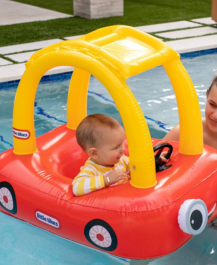 PoolCandy CLOSEOUT! Inflatable Pool Raft Little Tikes Cozy Coupe by ...