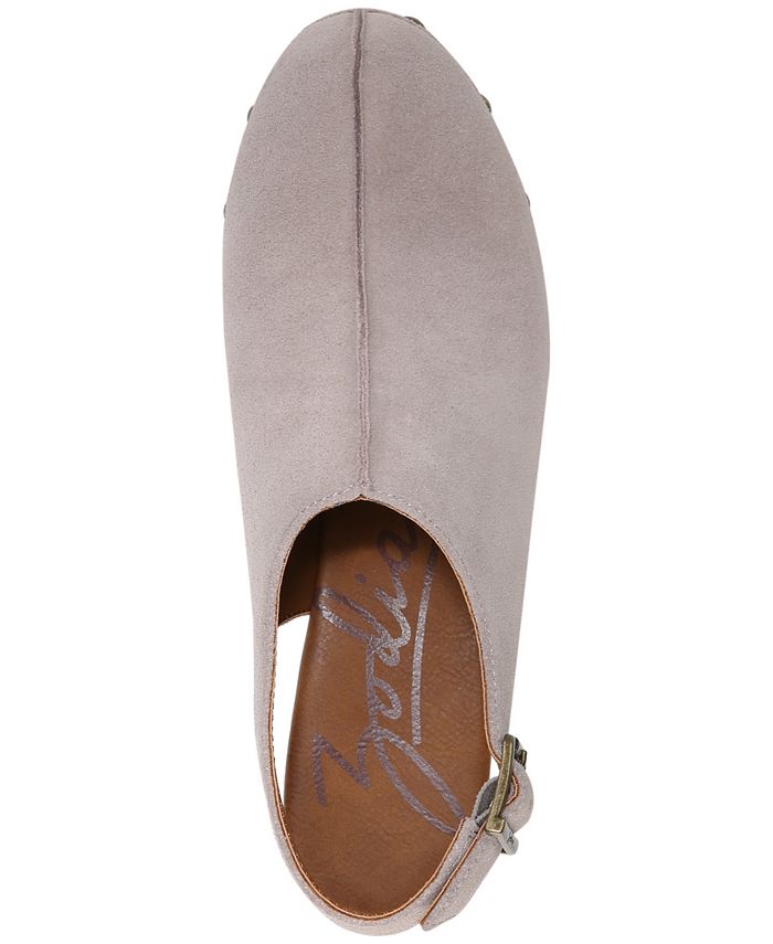 Zodiac Women's Chessa Slingback Studded Clogs & Reviews - Mules ...