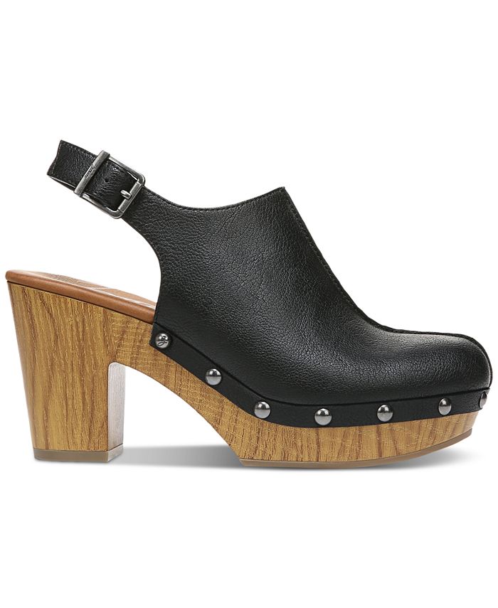Zodiac Women's Chessa Slingback Studded Clogs & Reviews - Mules ...