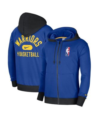 Mens Nike Royal Golden State Warriors 2021 22 City Edition Courtside