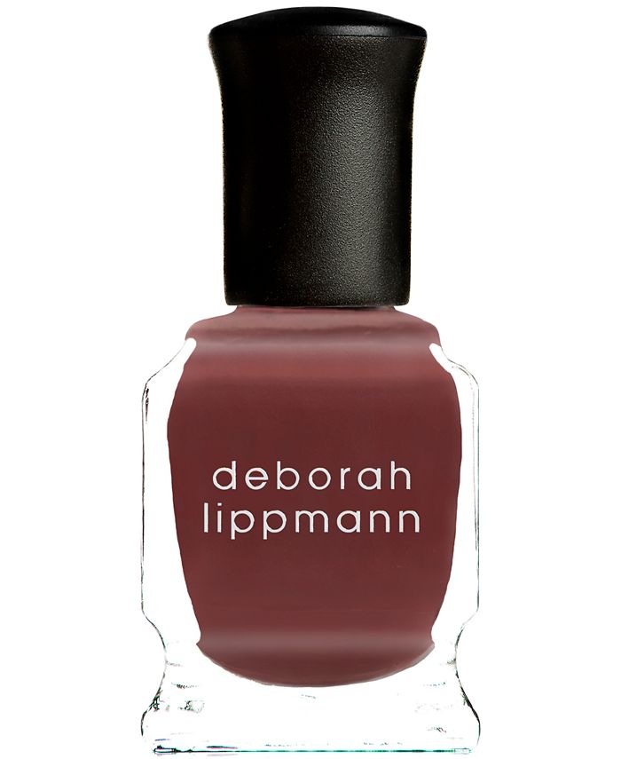 Deborah Lippmann 6-Pc. Chocolate Cravings Nail Polish Set - Macy's