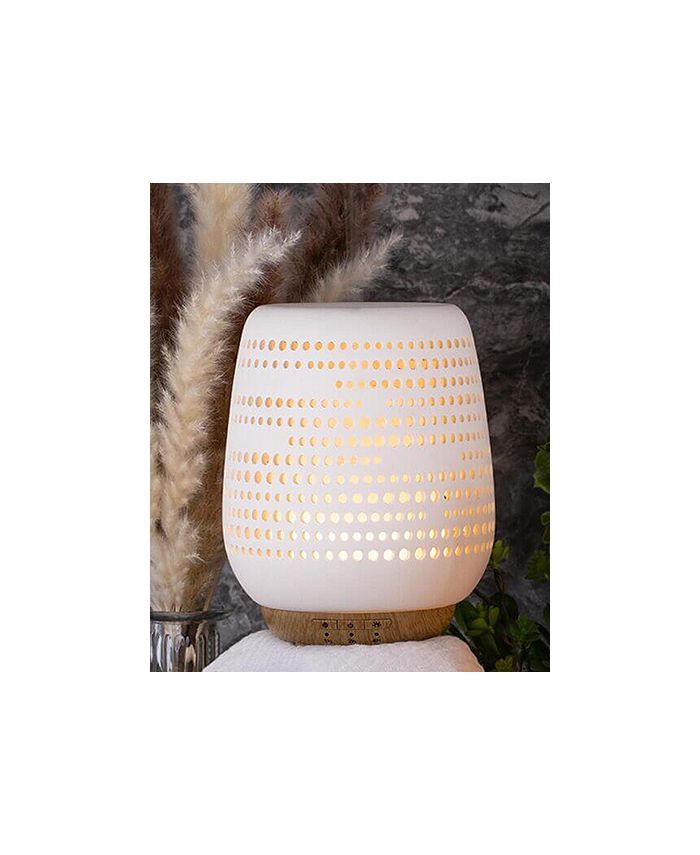 SpaRoom Lunaria Essential Oil Diffuser - Macy's